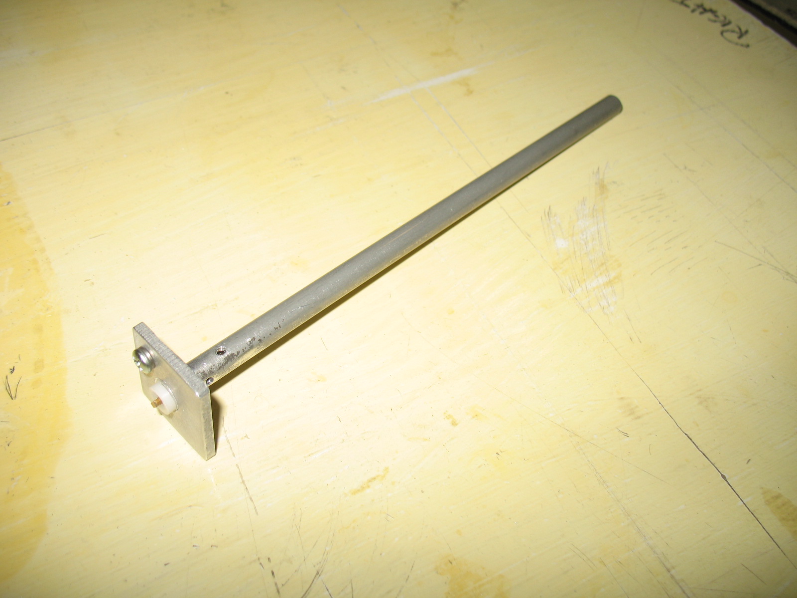 Nick Ugolini's Blog » Fuel probes are installed!